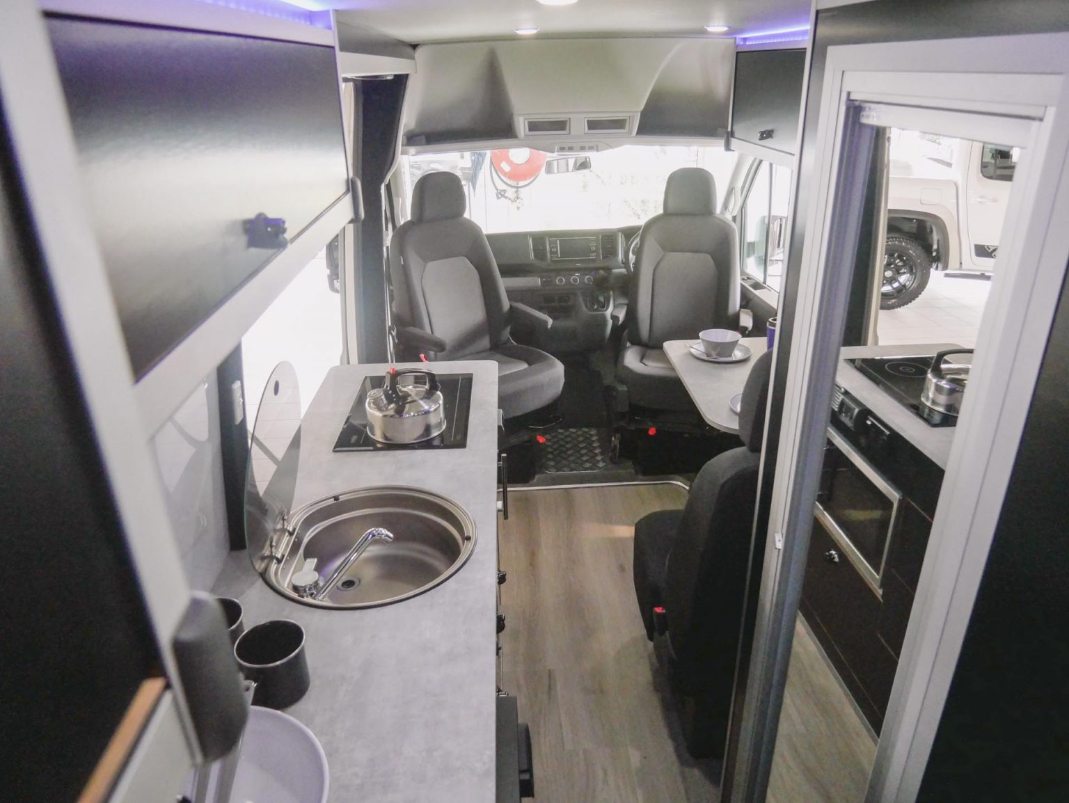 Vanlife | Roadtrek | RV & Caravan Specialists