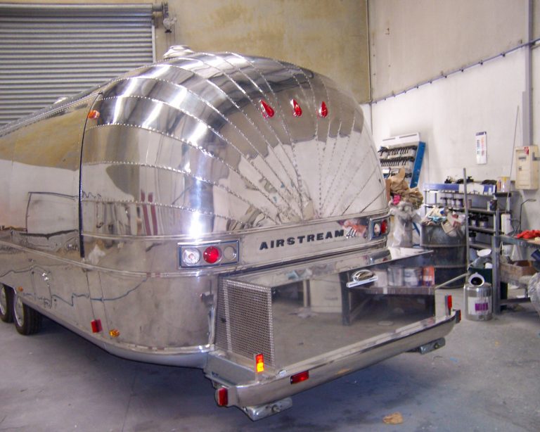 Caravan Refurbishment | Roadtrek | RV & Caravan Specialists