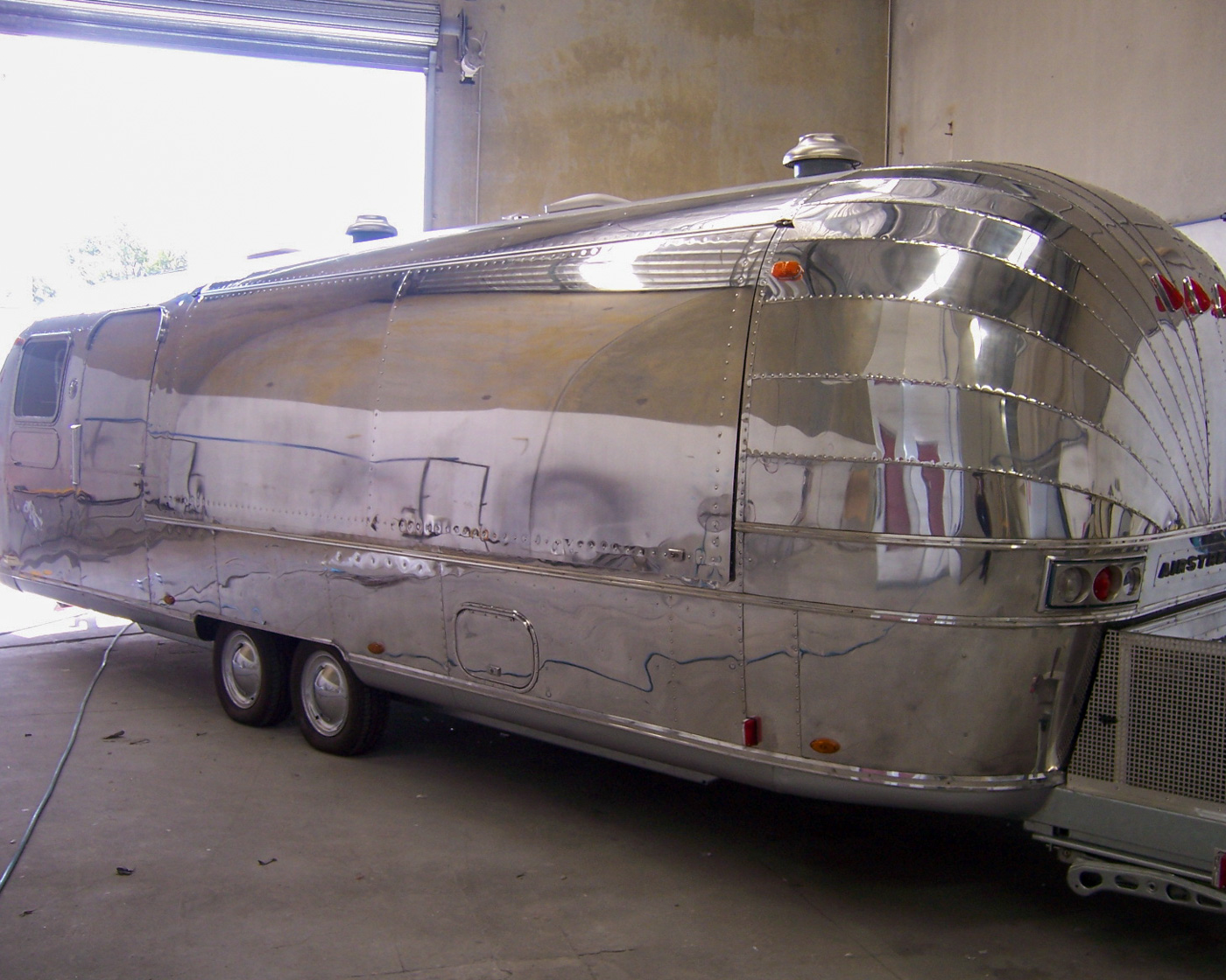 Experts in Motorhome and Caravan Refurbishment | Roadtrek