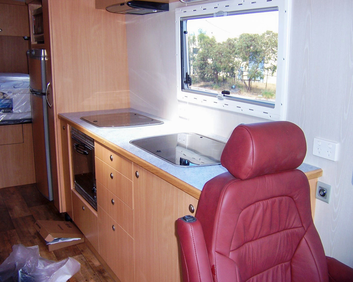RV Refurbishment | Roadtrek | RV & Caravan Specialists