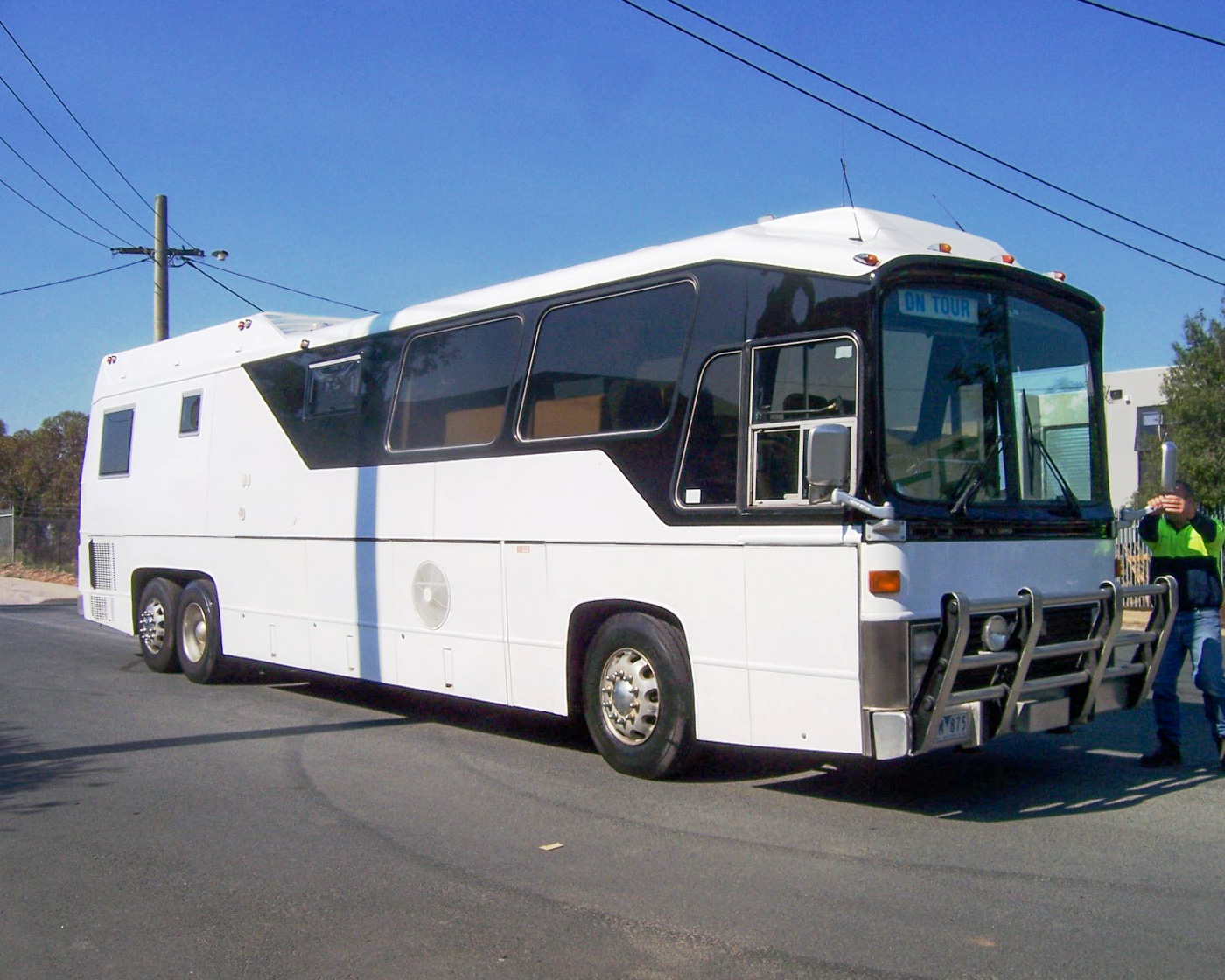Bus & Truck Conversions | Roadtrek | Motorhome Conversion Experts