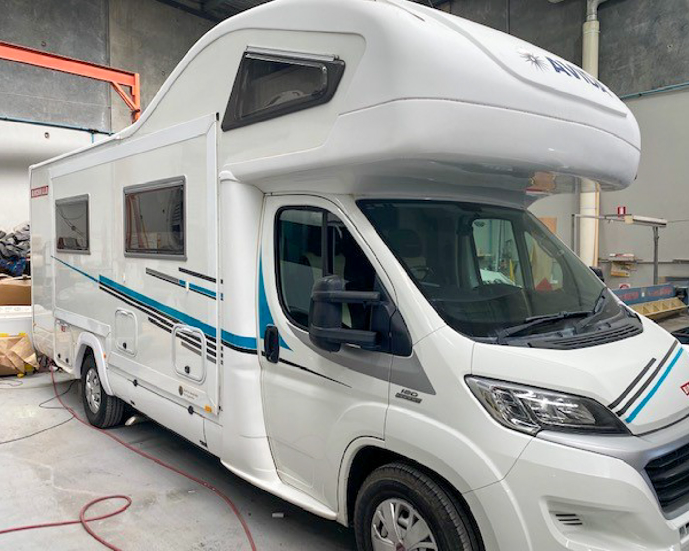 Motorhome Repairs | Roadtrek | RV & Caravan Experts