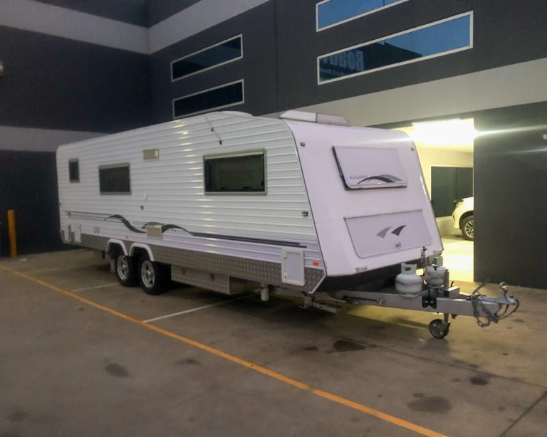 Motorhome & Caravan Servicing | Roadtrek | Aussie RV Experts