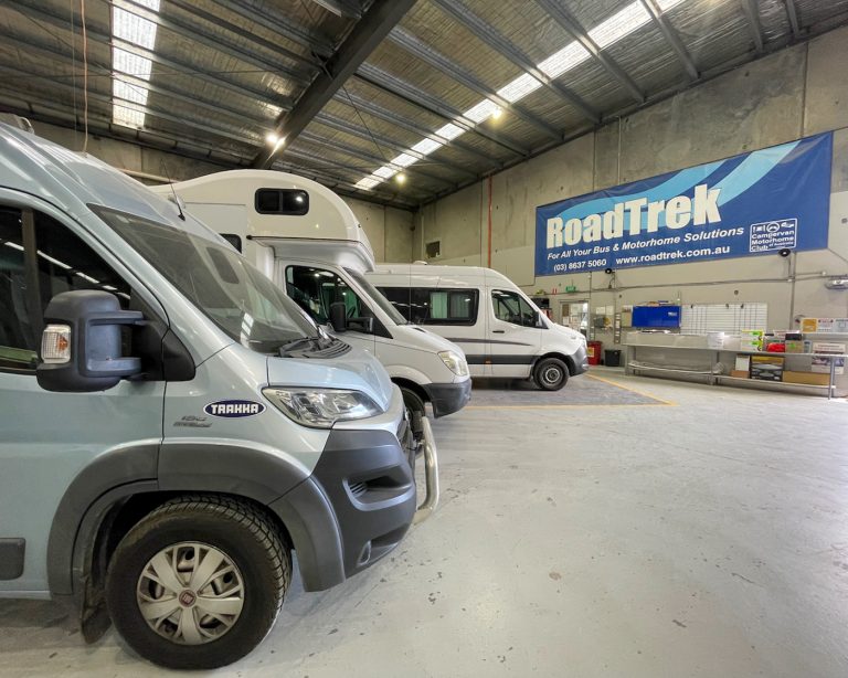 ADR Approval | Roadtrek | RV & Caravan Specialists