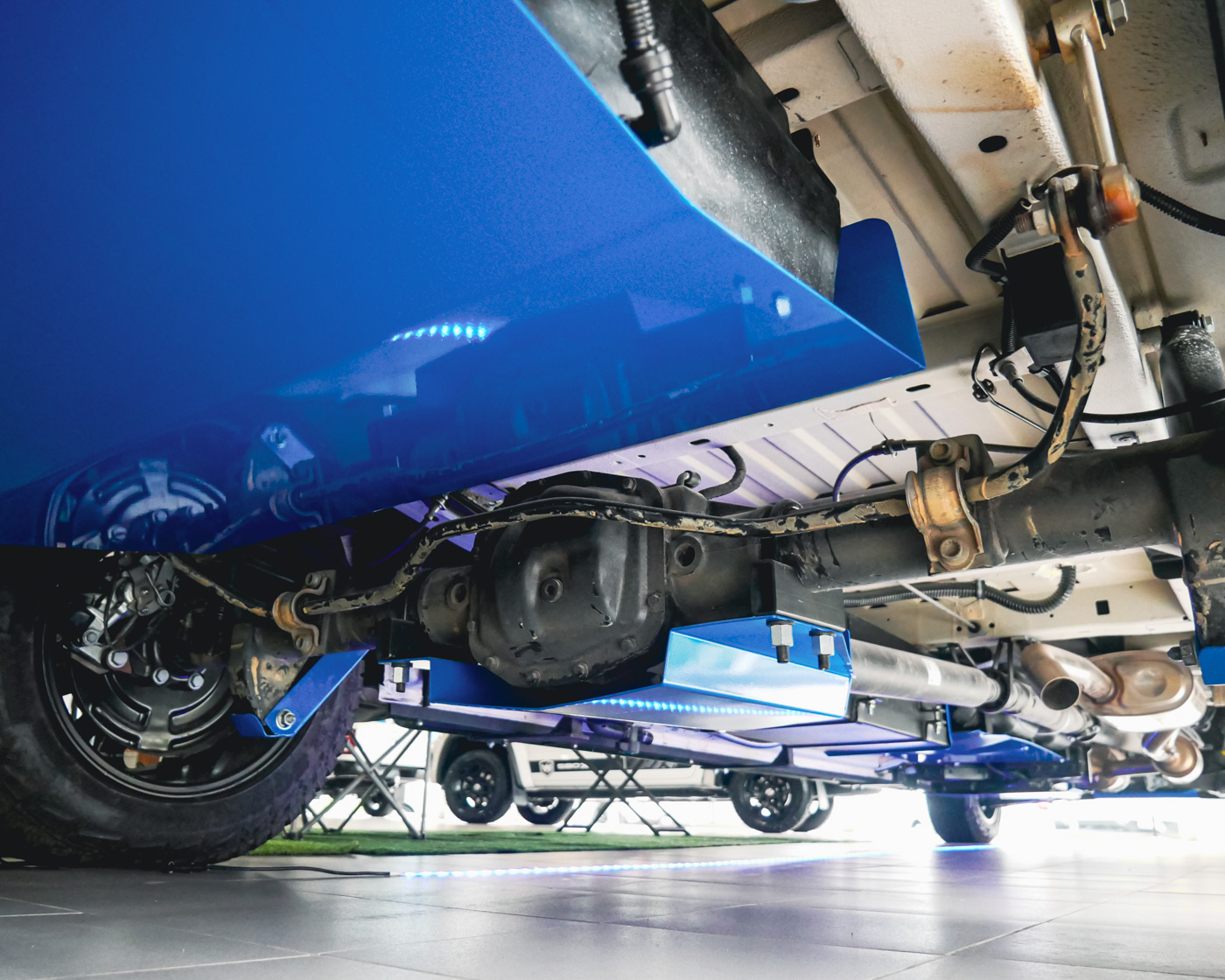 Water Storage Upgrades | Roadtrek | RV & Caravan Specialists