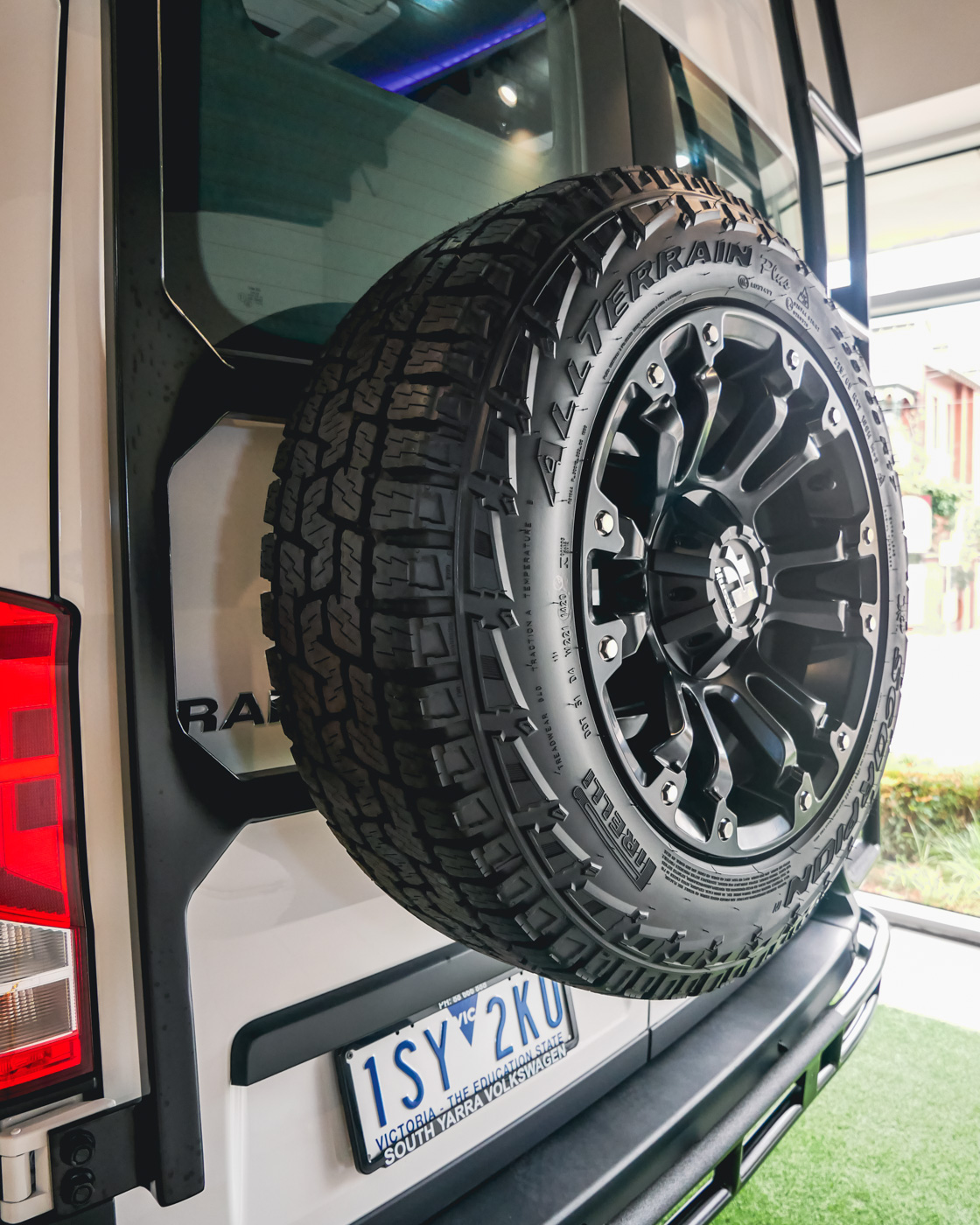 Custom Manufacturing | Roadtrek | RV & Caravan Specialists