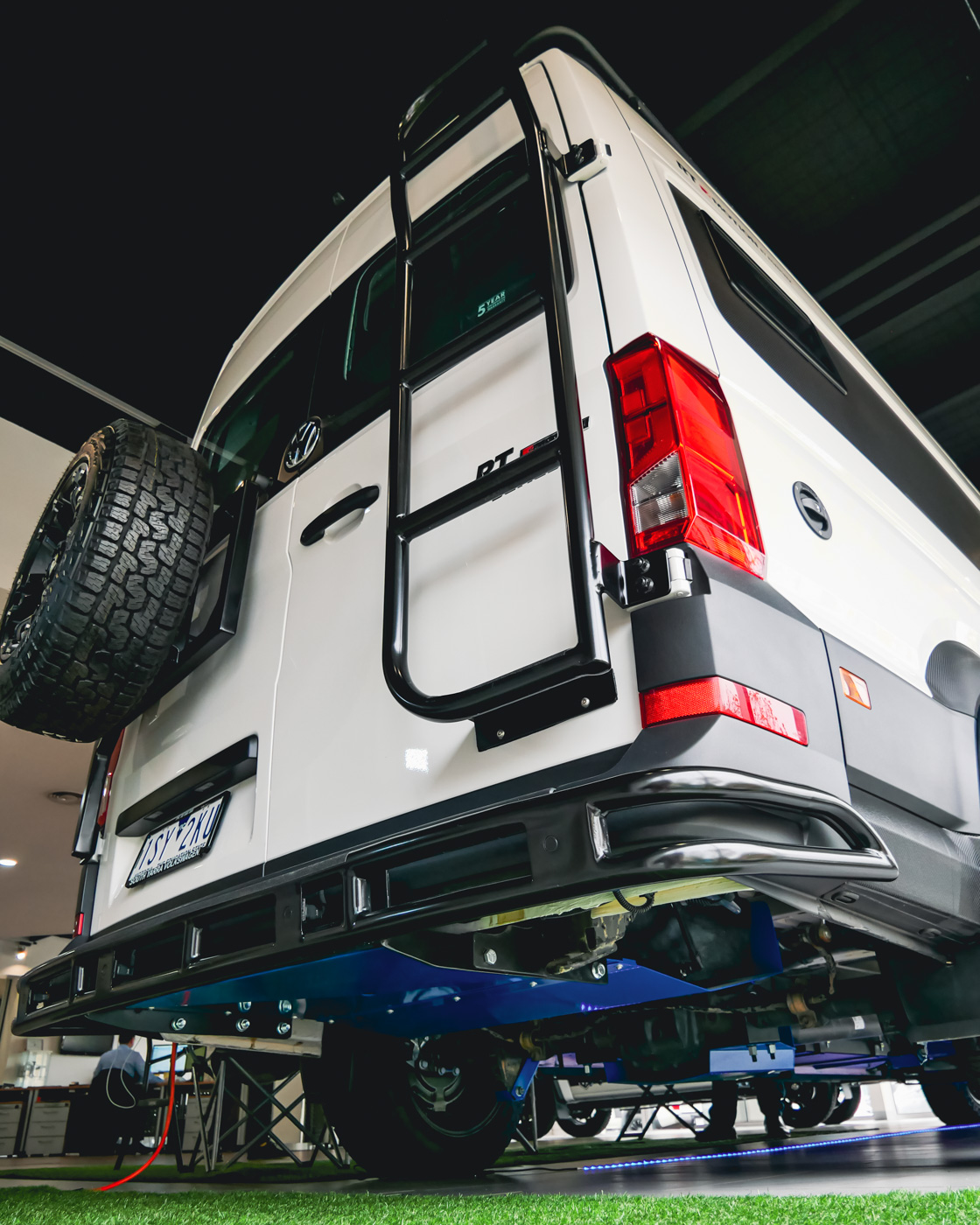Upgrading your Van Conversion for Protection: Different Options to ...