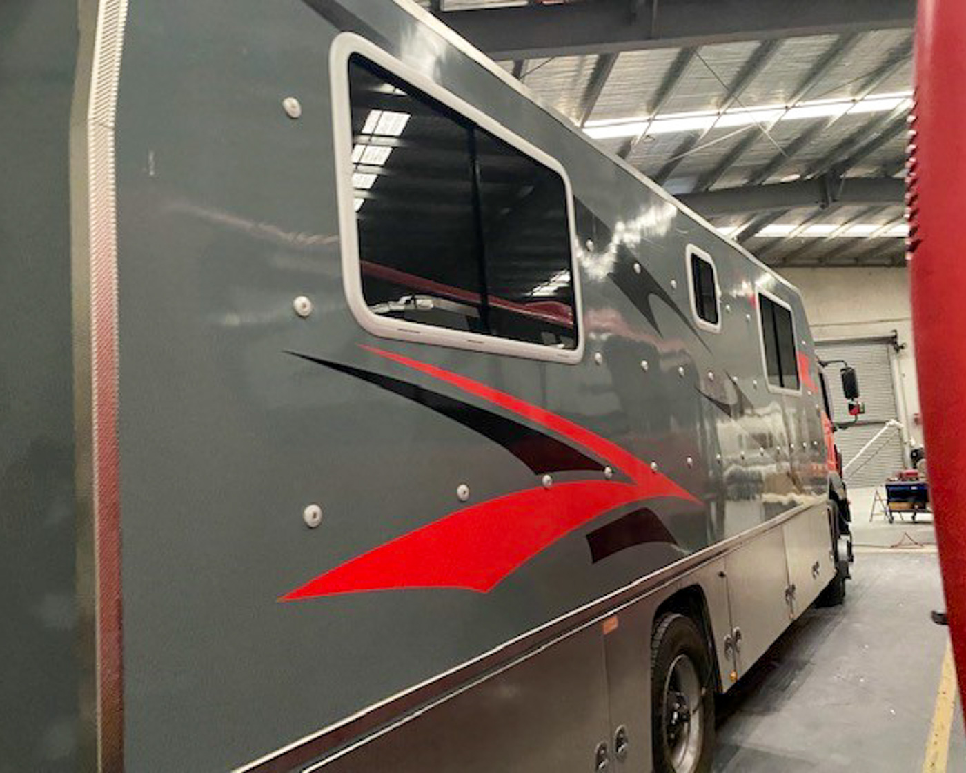 Custom Manufacturing | Roadtrek | RV & Caravan Specialists