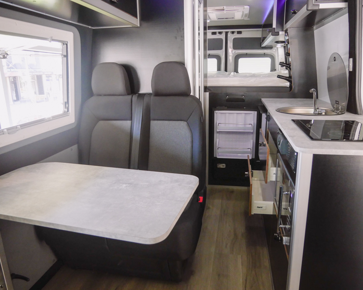 Supported Refurbishment | Roadtrek | RV & Caravan Specialists