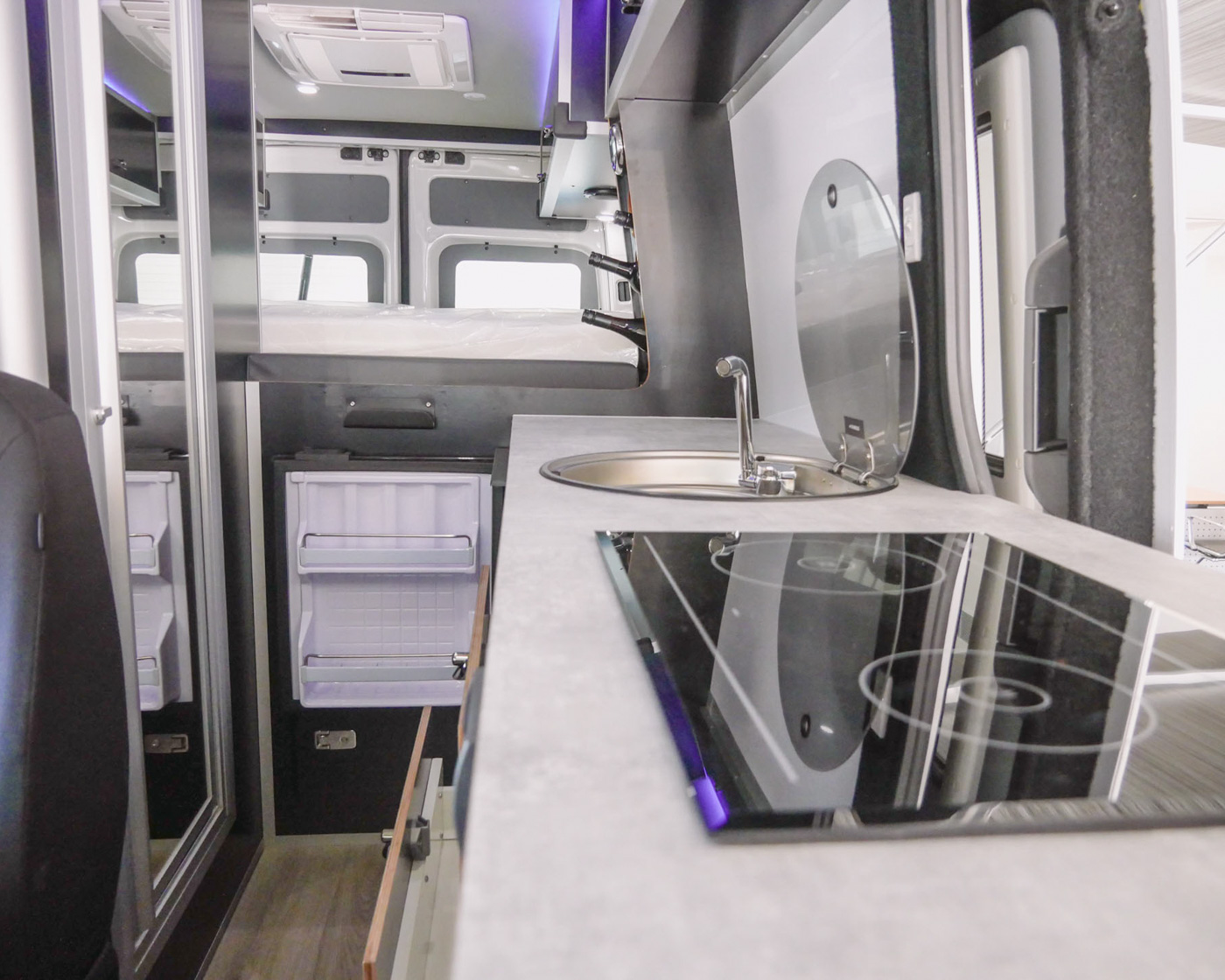 How to Choose the Perfect Cooker for Your Van | Roadtrek