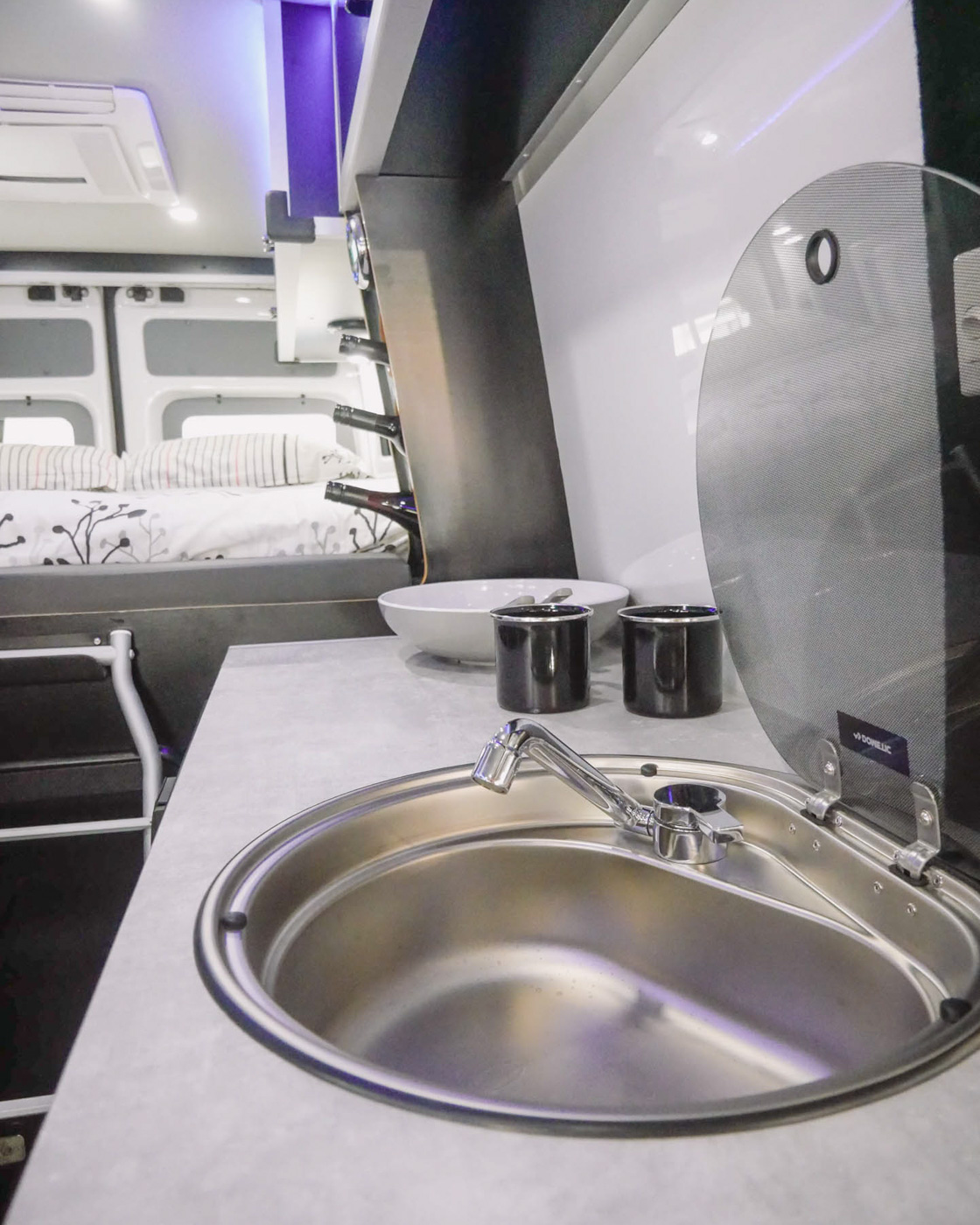 Kitchen Upgrades | Roadtrek | RV & Caravan Specialists