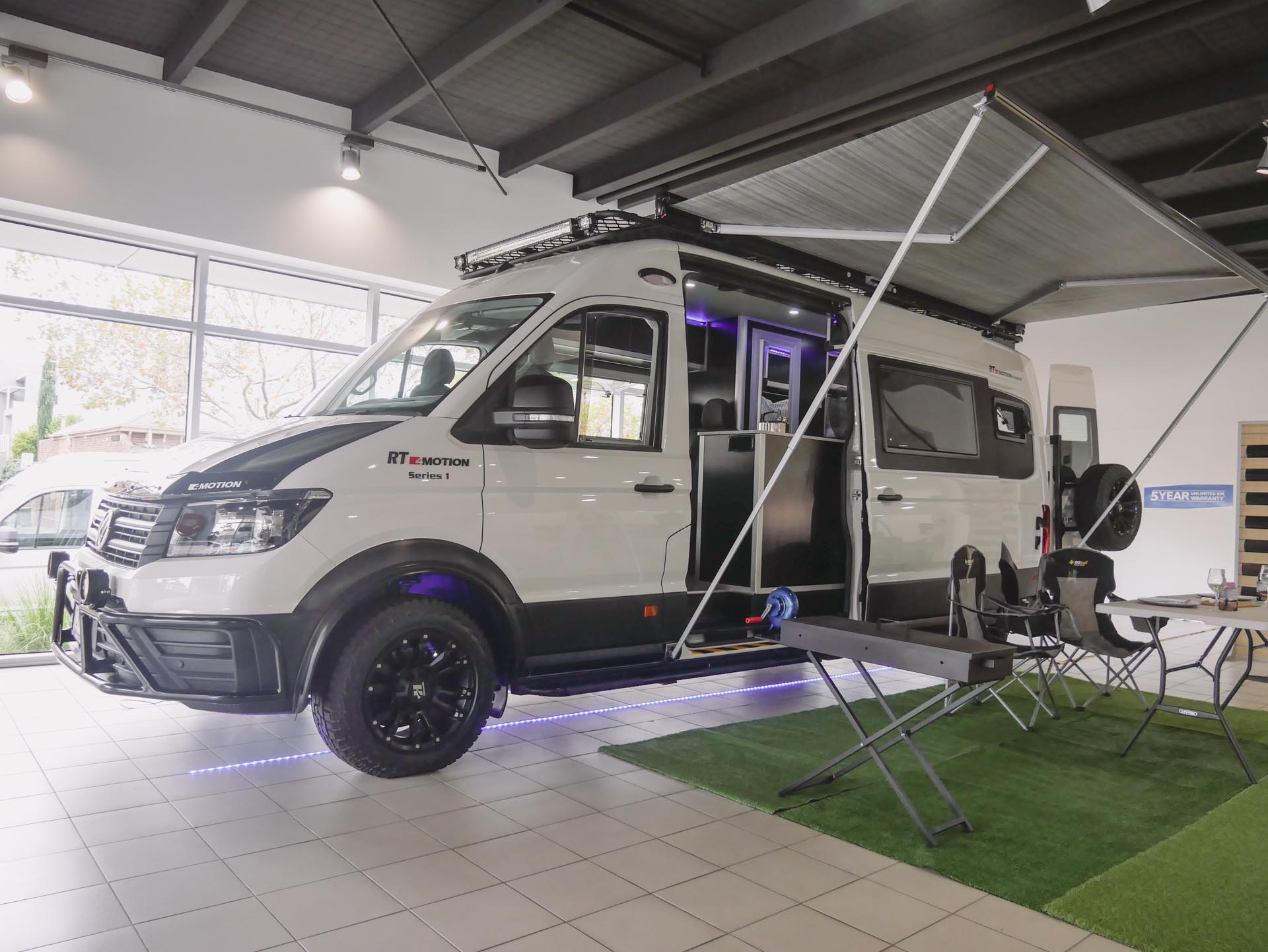 Customised Vans | Roadtrek | RV & Caravan Specialists