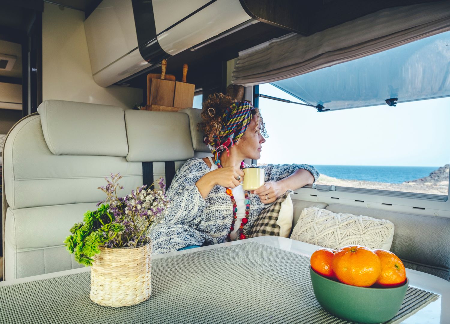 Revamp Your Road Life: Essential Internal Upgrades for Your Motorhome ...