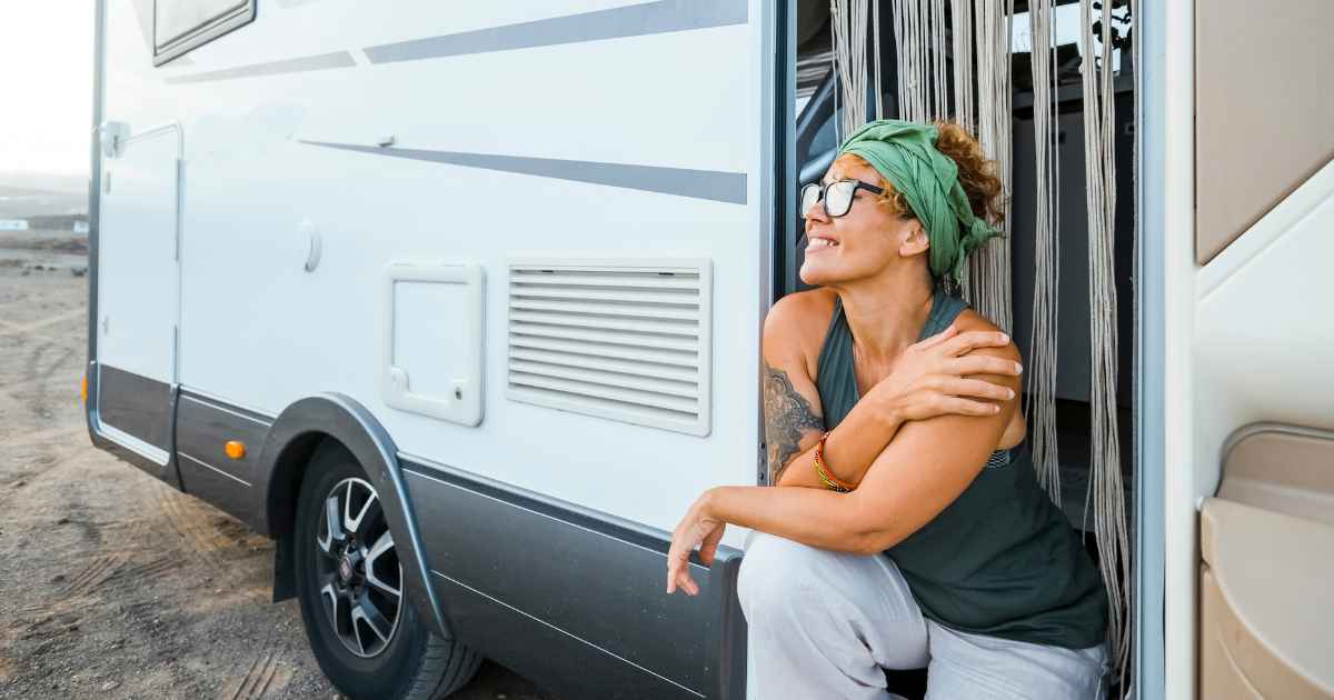 The Empowered Explorer: An Essential Guide for Solo Women RV Travellers ...