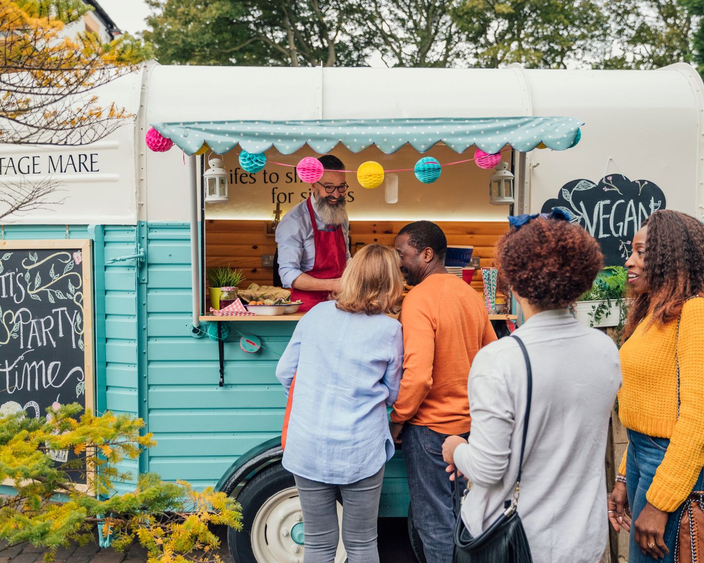 Converting a Van, Truck or Caravan into a Pop-Up Food or Drinks ...