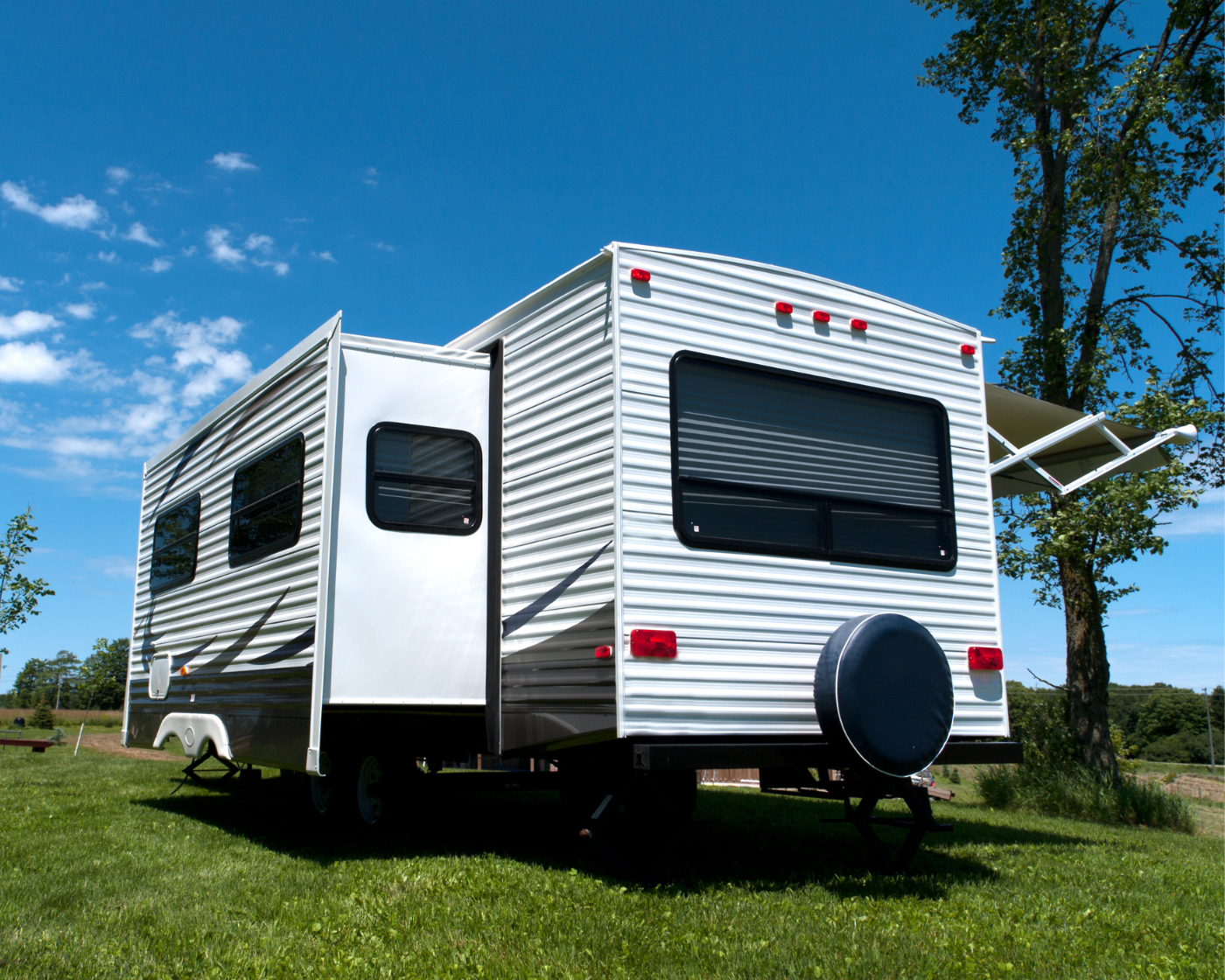 The Benefits and Maintenance of Slide-Outs in Motorhomes and Caravans ...