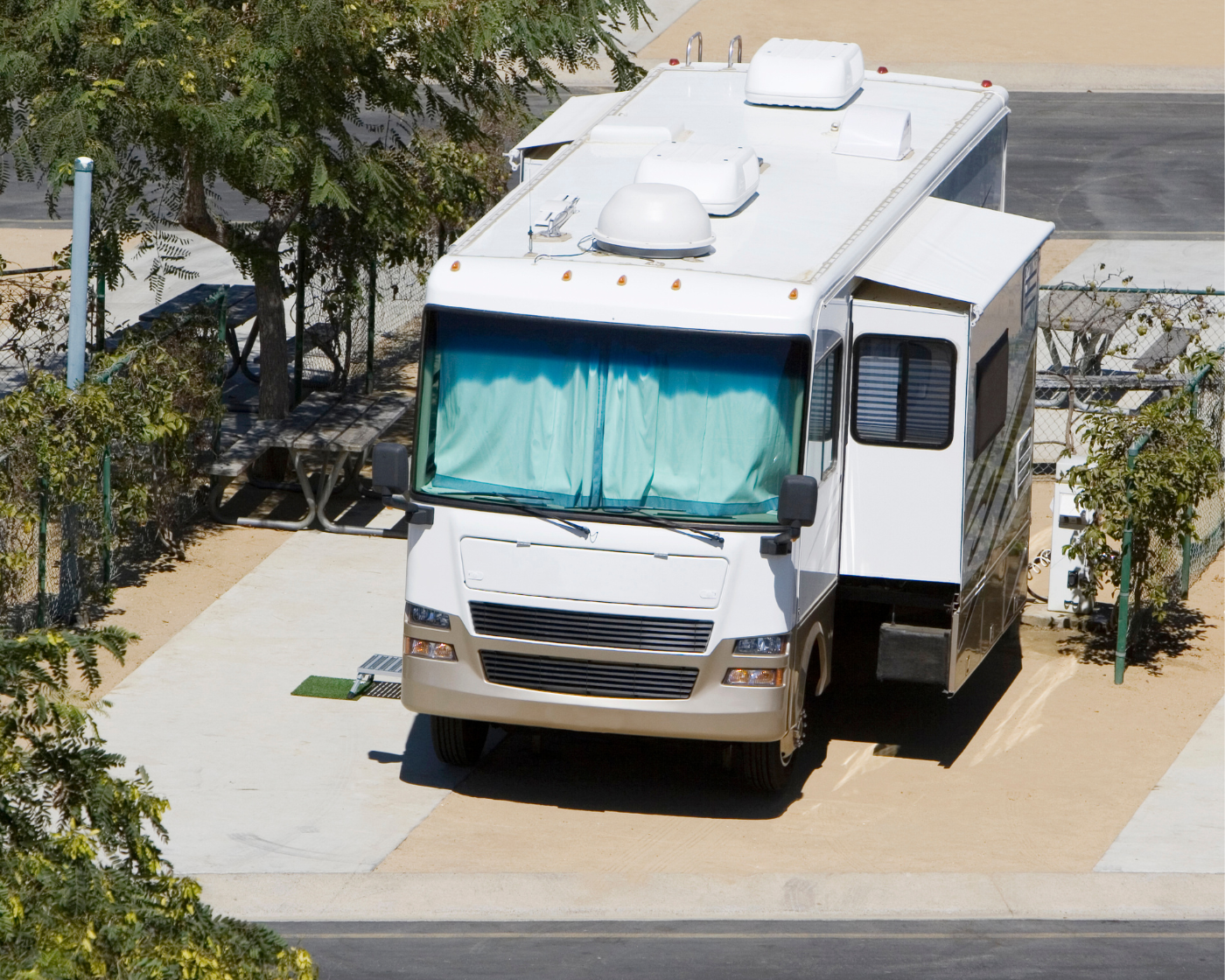 Slide-Out Care 101: Extending the Life of Your Motorhome Space | Roadtrek